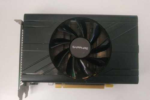 Видеокарта sapphire rx 570 4gb