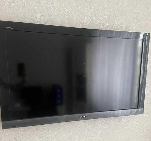 Телевизор sony bravia