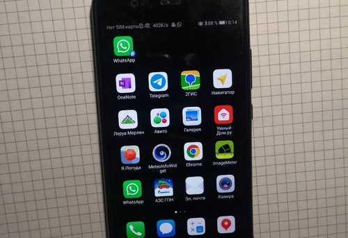 HUAWEI P10 Dual sim, 4/64 ГБ