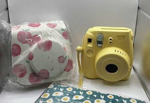 Фотоаппарат Fujifilm Instax Mini 8 набор