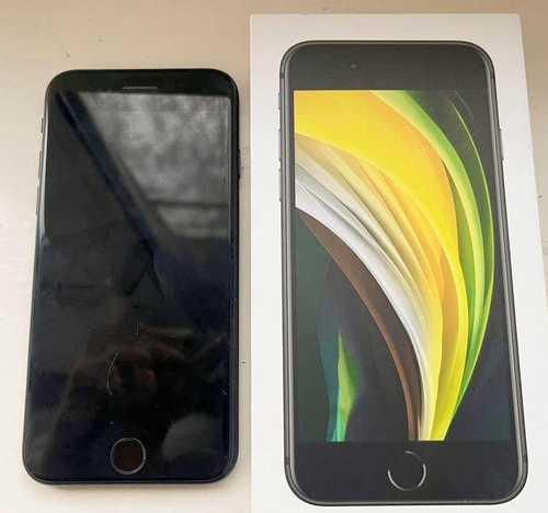 iPhone SE, 128 ГБ