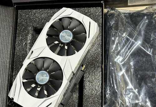 Видеокарта Gtx 1070