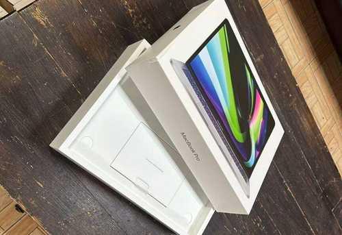Коробка MacBook Pro 13 M2 Grey
