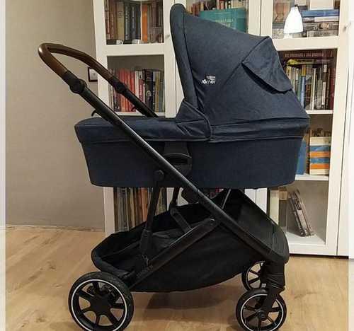 Детская коляска 2 в 1 Britax Römer Strider M