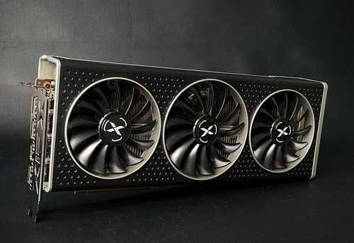 Видеокарта XFX RX 6700 XT Speedster Qick 319 Black