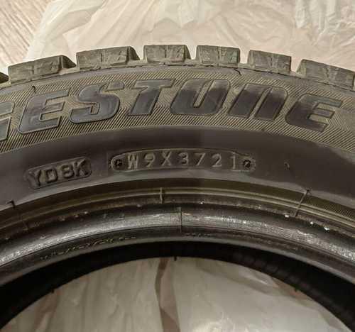 Bridgestone Blizzak Revo GZ 205/55 R16 91S