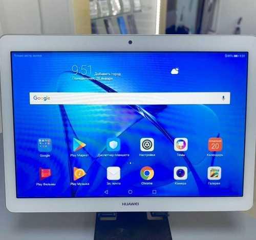 Huawei mediapad t3 10 16gb