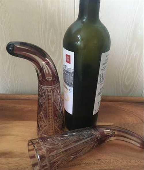 Хрустальный рог
