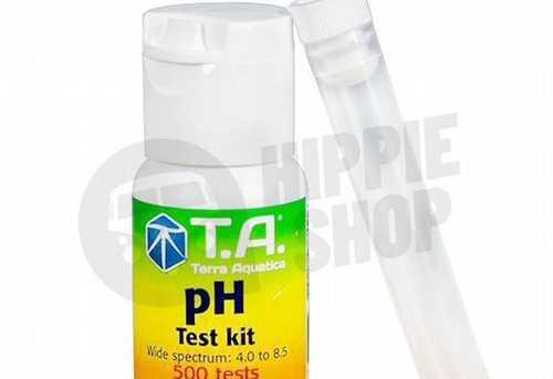 Жидкий pH тест GHE 30мл. (500 тестов)