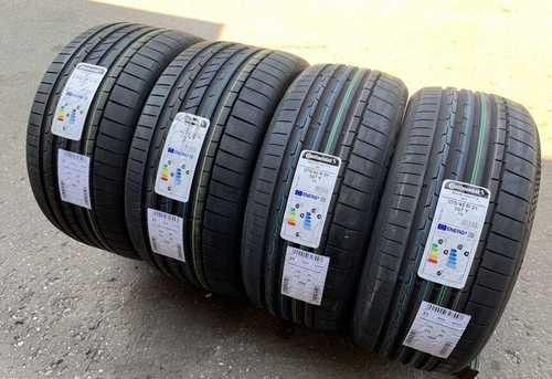 Continental ContiSportContact 6 315/40 R21 и 275/45 R21