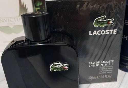 Lacoste Noir 100мл духи