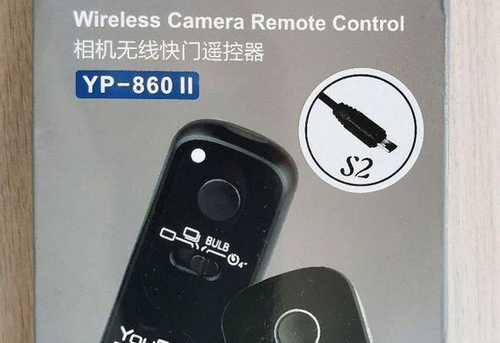 Пульт управления YouPro YP-860 II S2 (Sony)