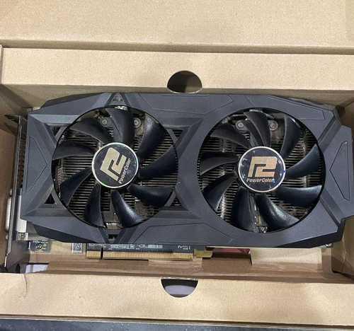 Видеокарты Rx 580 8 gb