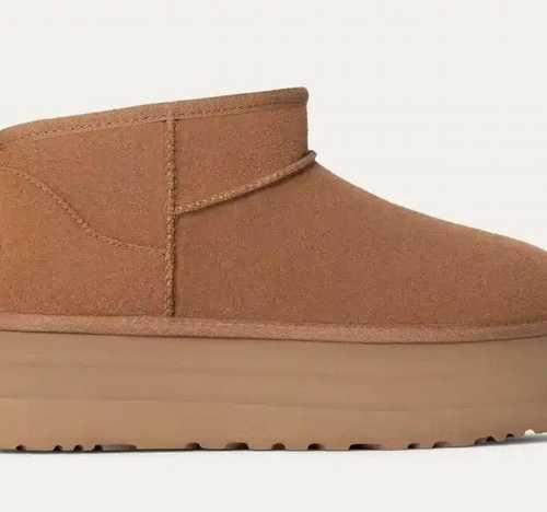 Ugg женские на платформе
