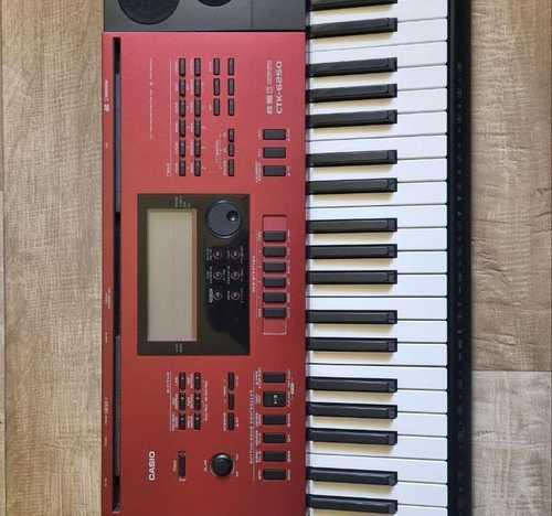 Синтезатор casio клавишный