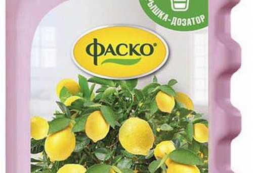 Удобрение для лимона и цитрусовых Фаско Цветочное