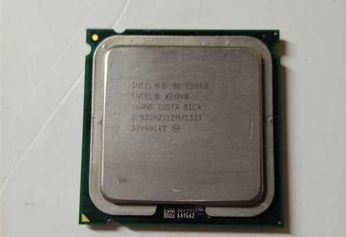 Intel xeon e5440