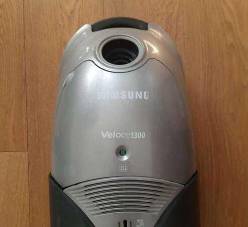 Корпус пылесоса Samsung Veloce 1300 бесплатно