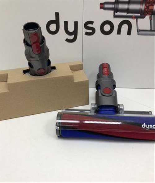 Щетка-Насадка Dyson Fluffy v8 sv10 v7 sv11