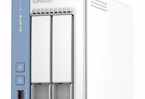 Qnap TS-262C-4G новый, с НДС и без