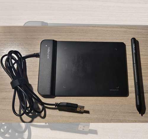 Графический планшет xp pen star G430S