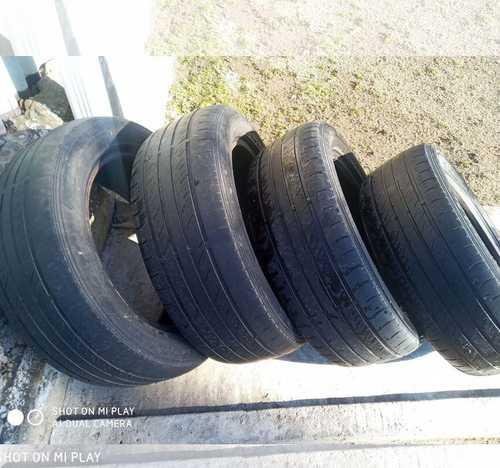 Dunlop Bi-Guard 600L 205/55 R16