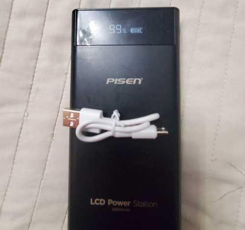 Powerbank 20000 mAh