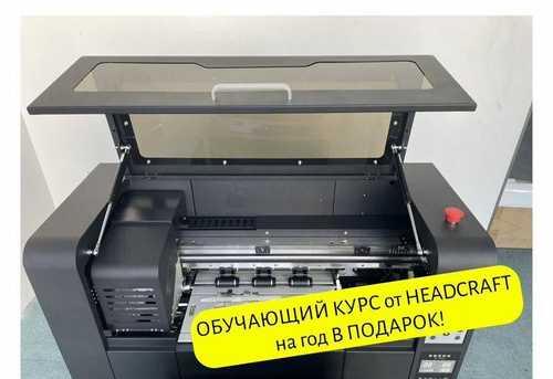DTF принтер с 2 головами XP600 30 см без сушки