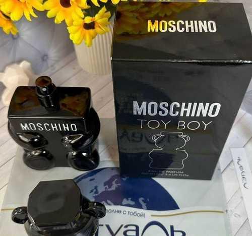 Moschino Toy Boy eau de parfum