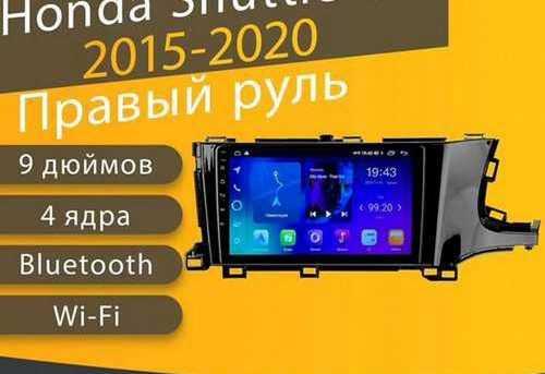 Штатная магнитола / 2+32GB/ Honda Shuttle 2 Right