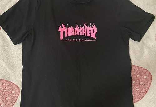 Футболка thrasher