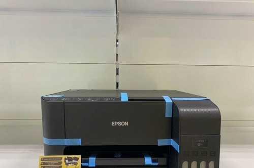 Мфу струйное Epson L3150, wi-fi Новый
