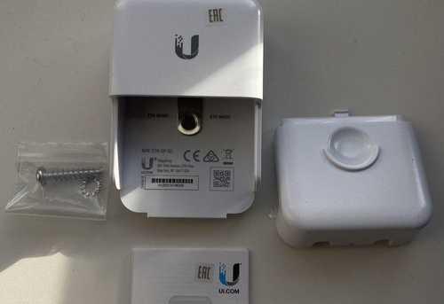 Грозозащита Ubiquiti ETH-SP-G2