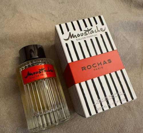 Rochas Moustache остаток 105 ml мл