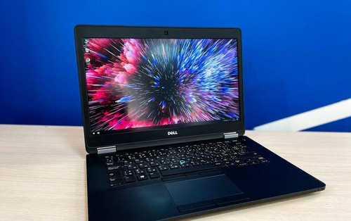 Ноутбук Dell E7470 i7-6600U/ 8Gb DDR4/ 256Gb SSD