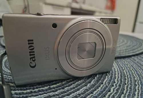 Компактный фотоаппарат Canon ixus 190