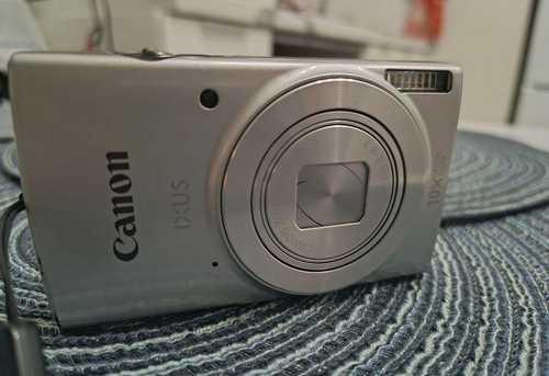 Компактный фотоаппарат Canon ixus 190