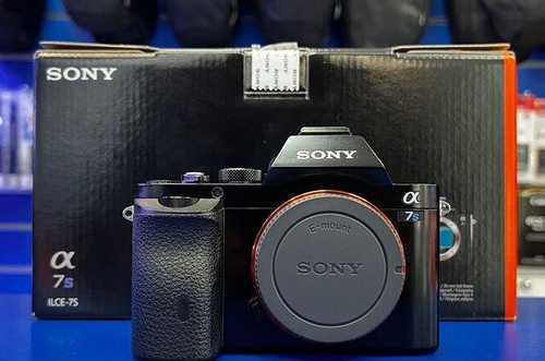 Фотоаппарат Sony A7S Body (гарантия,чек) id-7984