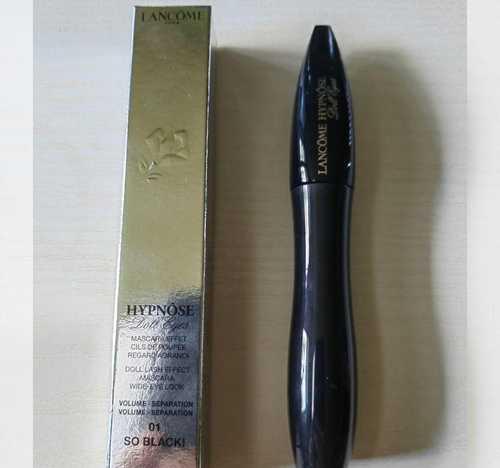 Тушь lancome