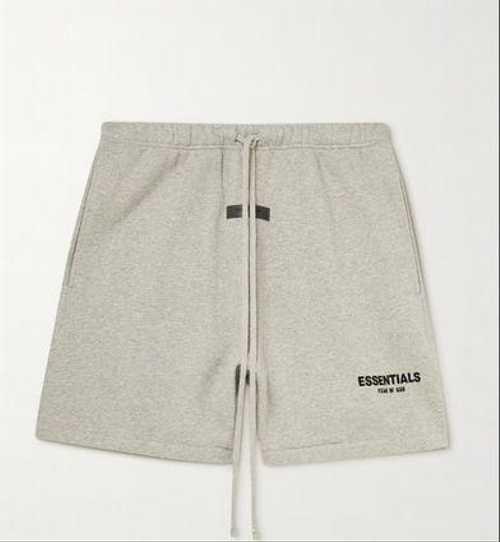 Fear Of God Essentials Drawstring Shorts Шорты