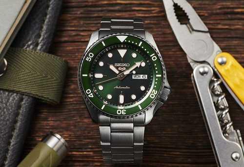 Часы Seiko 5 Sports srpd63k1