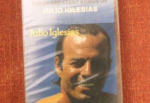 Аудиокассета Julio Iglesias