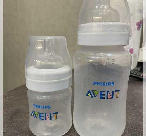 Philips avent бутылочка