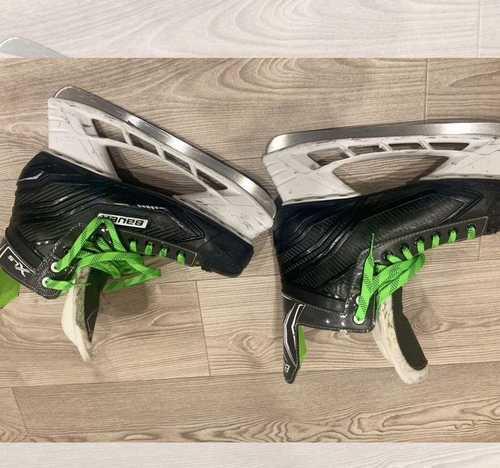 Хоккейные коньки bauer xls