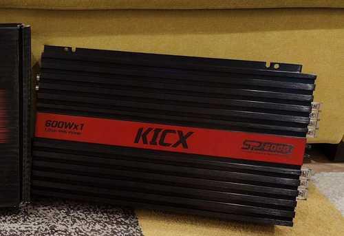 Kicx sp 600d