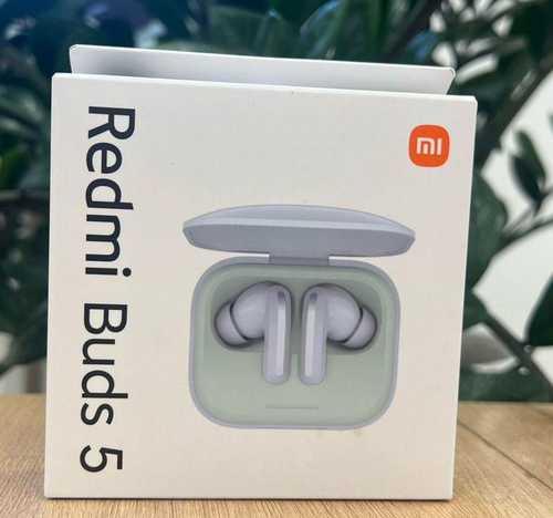 Наушники Xiaomi Redmi Buds 5 Purple