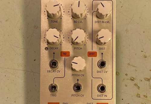 Hexinverter Mutant Bassdrum