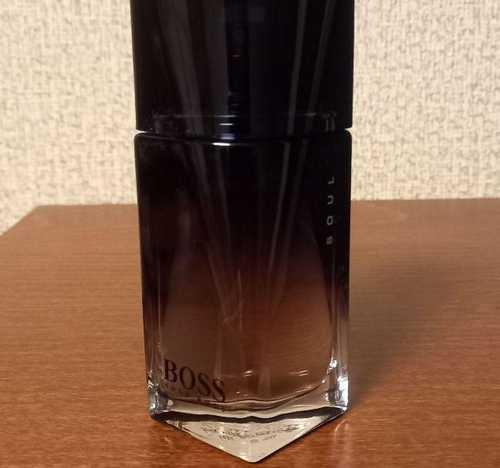 Туалетная вода мужская hugo boss soul 50 ml новая