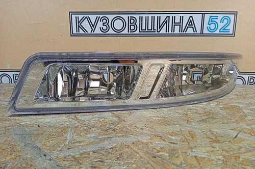Птф левый Nissan Almera Classic (06-13г) B10
