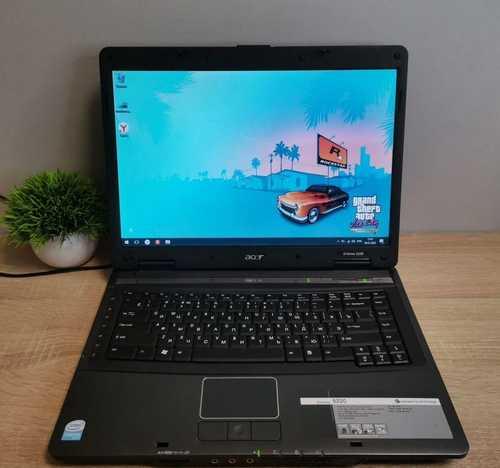 Ноутбук для работы Acer 15,6"/intel/250Gb